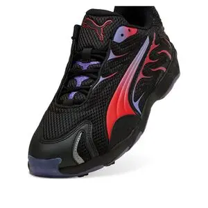 PUMA Inhale Spider-man Sneakers - Black/red/blue