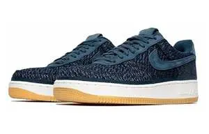 Nike Force 1 '07 'indigo' Sneakers