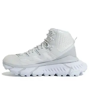 Hoka One One Tennine Hike Gtx High Top Boots - White