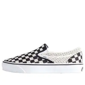 VANS Vans Premium Slip-On Sneakers Black/marshmallow