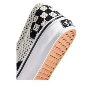 VANS Premium Slip-on Sneakers - Black/marshmallow