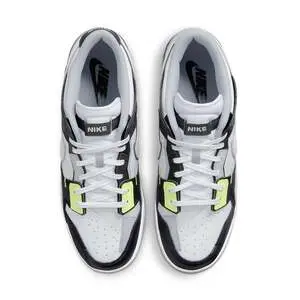 Nike Dunk Scrap "wolf Grey Light Lemon Twist" Sneakers