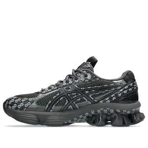 Asics X Kiko Kostadinov Gel-kinetic Fluent Sneakers - Black/grey