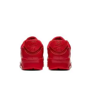Nike Max 90 "triple " Sneakers - Red