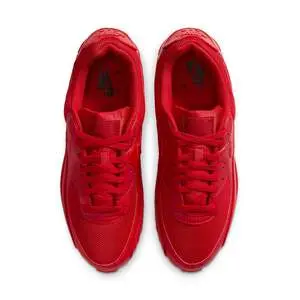 Nike Max 90 "triple " Sneakers - Red