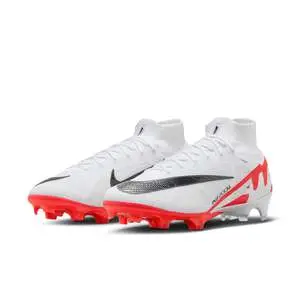 Nike Mercurial Superfly Elite Fg 'ready Pack' Football Boots - Black/white