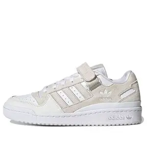 Adidas Forum Low Sneakers - White/grey