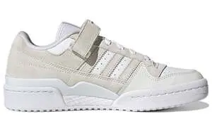 Adidas Forum Low Sneakers - White/grey