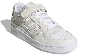 Adidas Forum Low Sneakers - White/grey