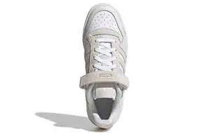 Adidas Forum Low Sneakers - White/grey