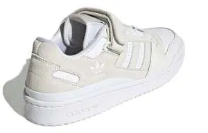 Adidas Forum Low Sneakers - White/grey