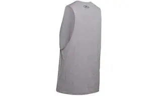 Under Armour Sportstyle Left Chest Cut-off Tank Top