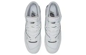 NEW BALANCE 650r Sneakers - White/gray