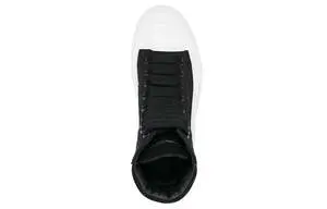 Alexander McQueen High-top Plimsoll Shoes
