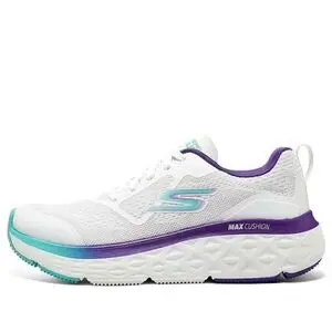 Sketchers Max Cushioning Delta Athletic Sneakers - White