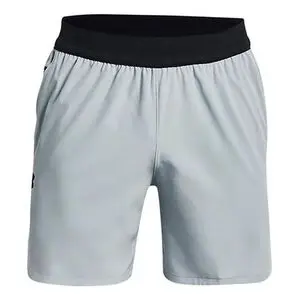 Under Armour Peak Woven Shorts - Grey