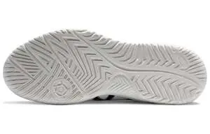 Asics Gel-dedicate Athletic Sneakers - White/black