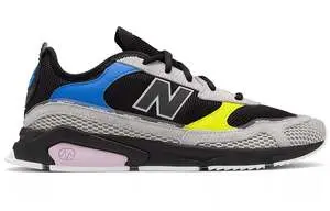 NEW BALANCE X-racer Low Top Sneakers - Grey