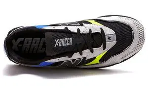 NEW BALANCE X-racer Low Top Sneakers - Grey