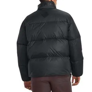 Under Armour Coldgear Infrared Puffer Jacket - Black