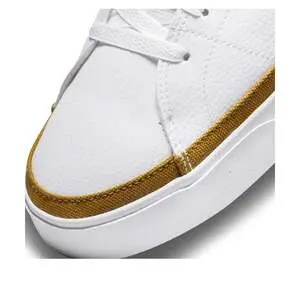 Nike Court Legacy Next Nature Sneakers - White/black/brown