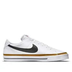 Nike Court Legacy Next Nature Sneakers - White/black/brown