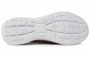 Sketchers Summits Athletic Sneakers - Grey/pink