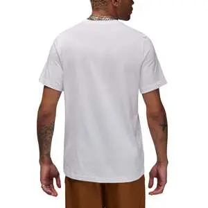 JORDAN Short Sleeve T-shirt Asia Sizing