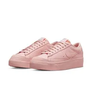 Nike Blazer Low Platform Sneakers - Pink