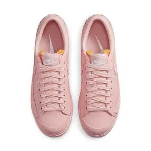 Nike Blazer Low Platform Sneakers - Pink