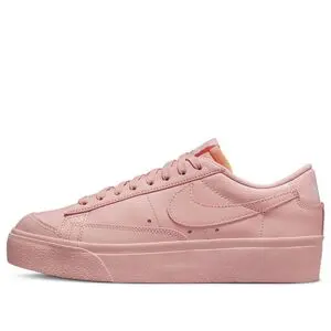Nike Blazer Low Platform Sneakers - Pink