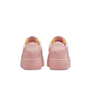 Nike Blazer Low Platform Sneakers - Pink
