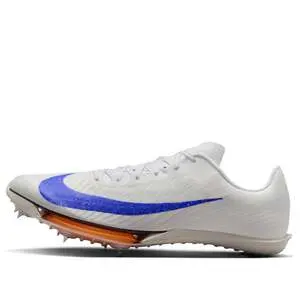 Nike Zoom Maxfly 2 Fp Sprinting Spikes - White/blue