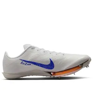 Nike Zoom Maxfly 2 Fp Sprinting Spikes - White/blue
