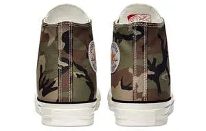 CONVERSE X Carhartt Wip Chuck 70 High Top Sneakers - Green/brown