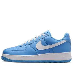 Nike Nike Air Force 1 Low "Color Of The Month University Blue" Blue/white