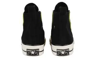 CONVERSE Chuck 70 Hi Workwear Twill Sneakers - Black