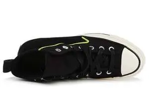CONVERSE Chuck 70 Hi Workwear Twill Sneakers - Black