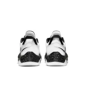 Nike Pg 5 Ep Basketball Sneakers - Black/white/volt