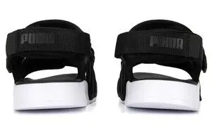 PUMA Leadcat City Sandal - Black/white