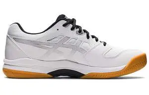 Asics Gel-renma Low Top Athletic Sneakers - White/black