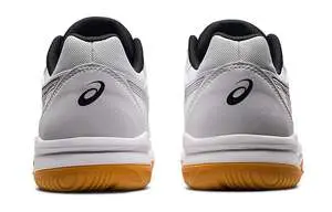 Asics Gel-renma Low Top Athletic Sneakers - White/black