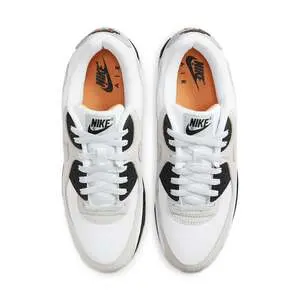 Nike Max 90 "white Black Hot Curry" Sneakers - Gray/black/white