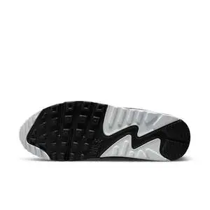 Nike Max 90 "white Black Hot Curry" Sneakers - Gray/black/white
