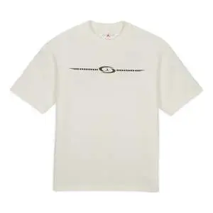 JORDAN X Travis Scott T-shirt Asia Sizing - Sail