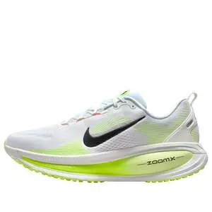 Nike Zoom Vomero 18 Sneakers - White/volt/barely Volt