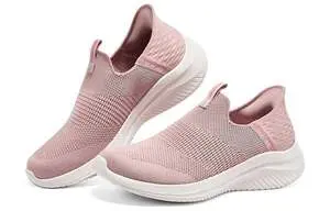Sketchers Ultra Flex 3.0 Cozy Streak Slip-ins Athletic Shoes
