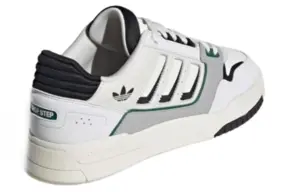 Adidas Originals Drop Step Low 2 Sneakers - White/grey/black