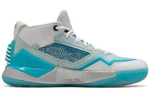 NEW BALANCE Kawhi 'christmas' Basketball Sneakers - Blue