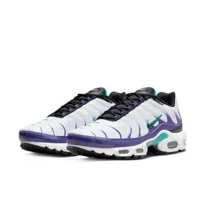 Nike Max Plus "grape" Sneakers - White/purple